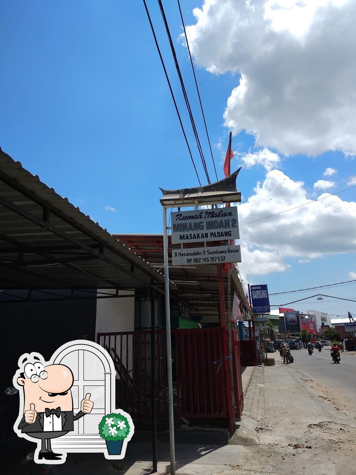 RM Minang Indah 2, Brang Bara - Restaurant menu, prices and reviews