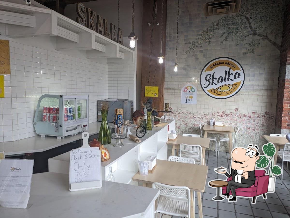 Skalka, Seattle - Restaurant menu, prices and reviews