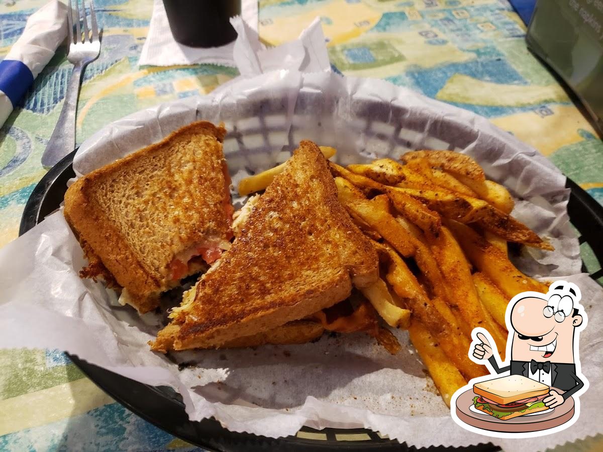 Snatcher's Creekside in North East - Restaurant menu and reviews