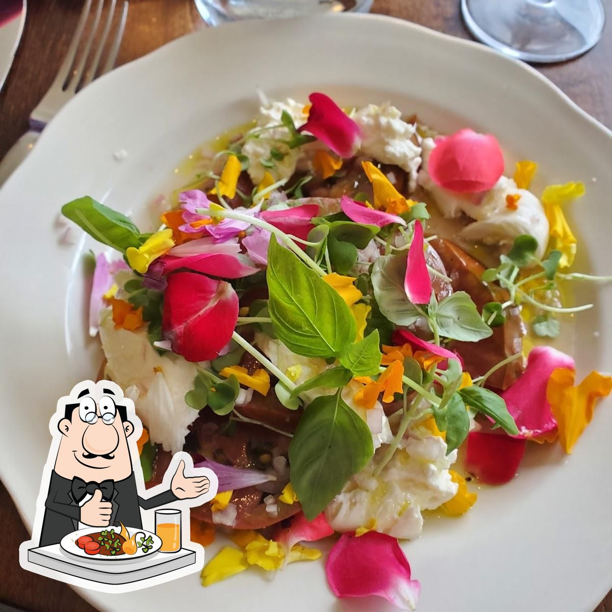 Victoria's Steak & Seafood in Hamilton - Restaurant menu and reviews