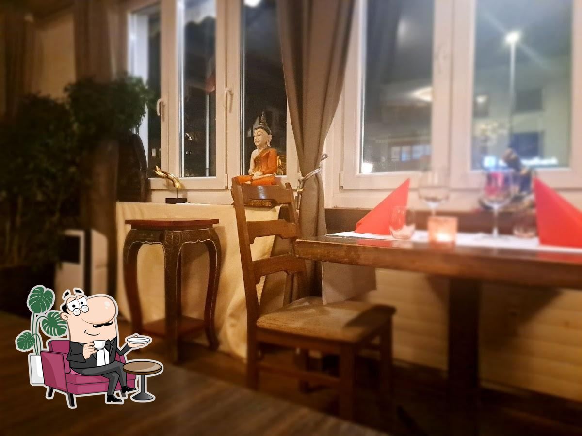 Diaw Thai Restaurant, Möriken-Wildegg - Speisekarte, Preise und Bewertungen