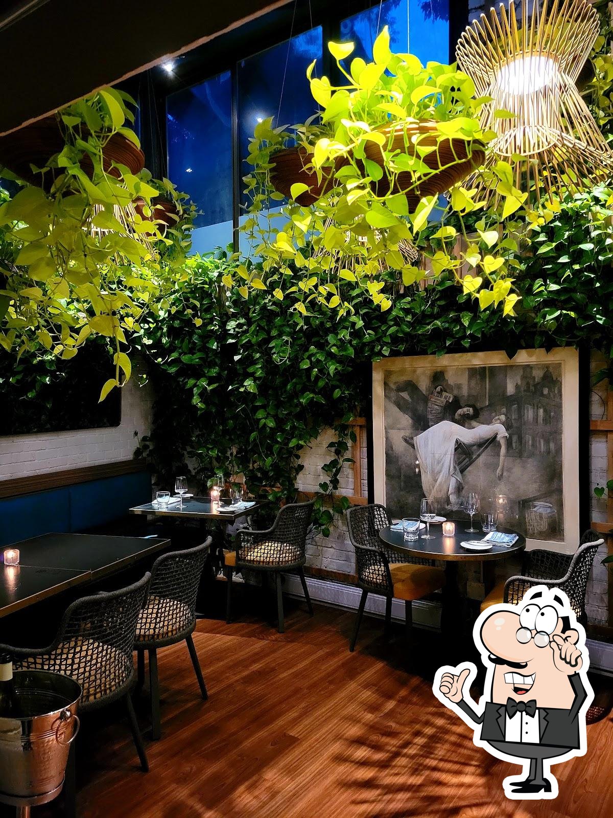 Annabelle in Washington - Restaurant menu and reviews
