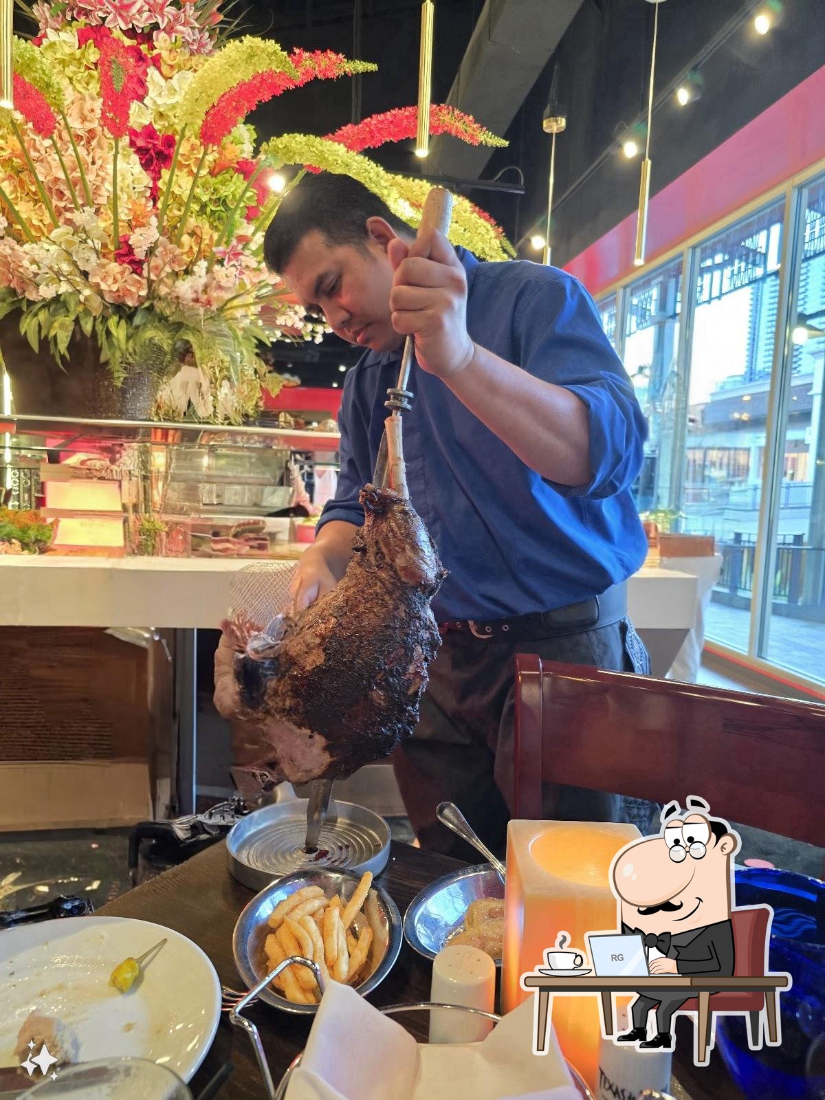 Texas de Brazil - Hawaii, Honolulu - Restaurant menu, prices and reviews
