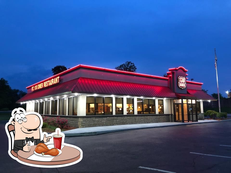 Rt. 130 Diner in Delran - Restaurant menu and reviews