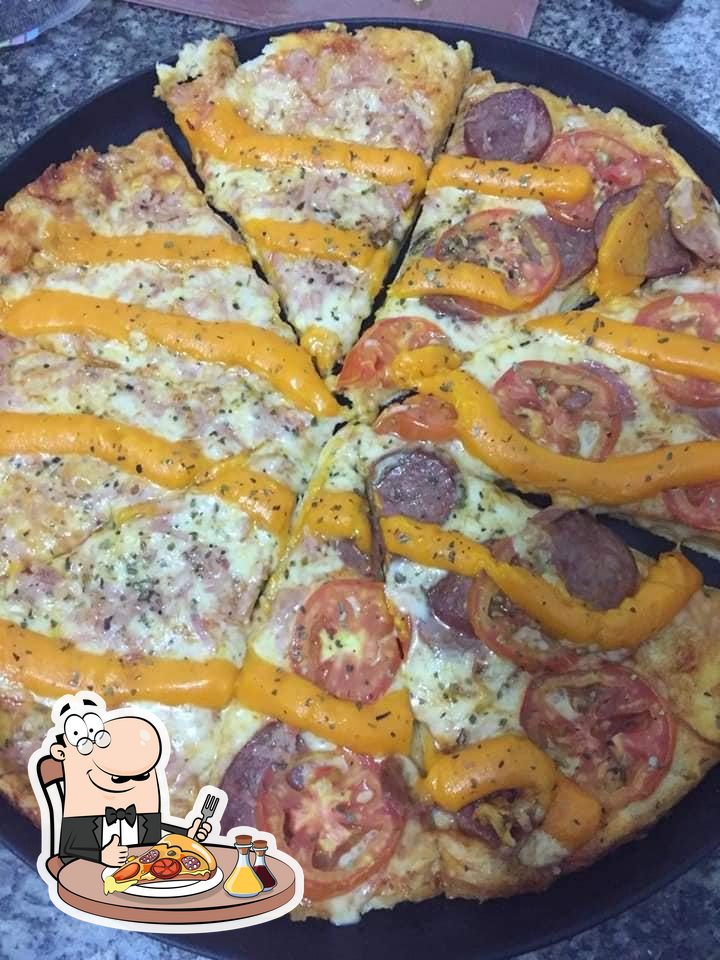 Beco's Pizza Delivery pizzeria, Recife - Restaurant reviews