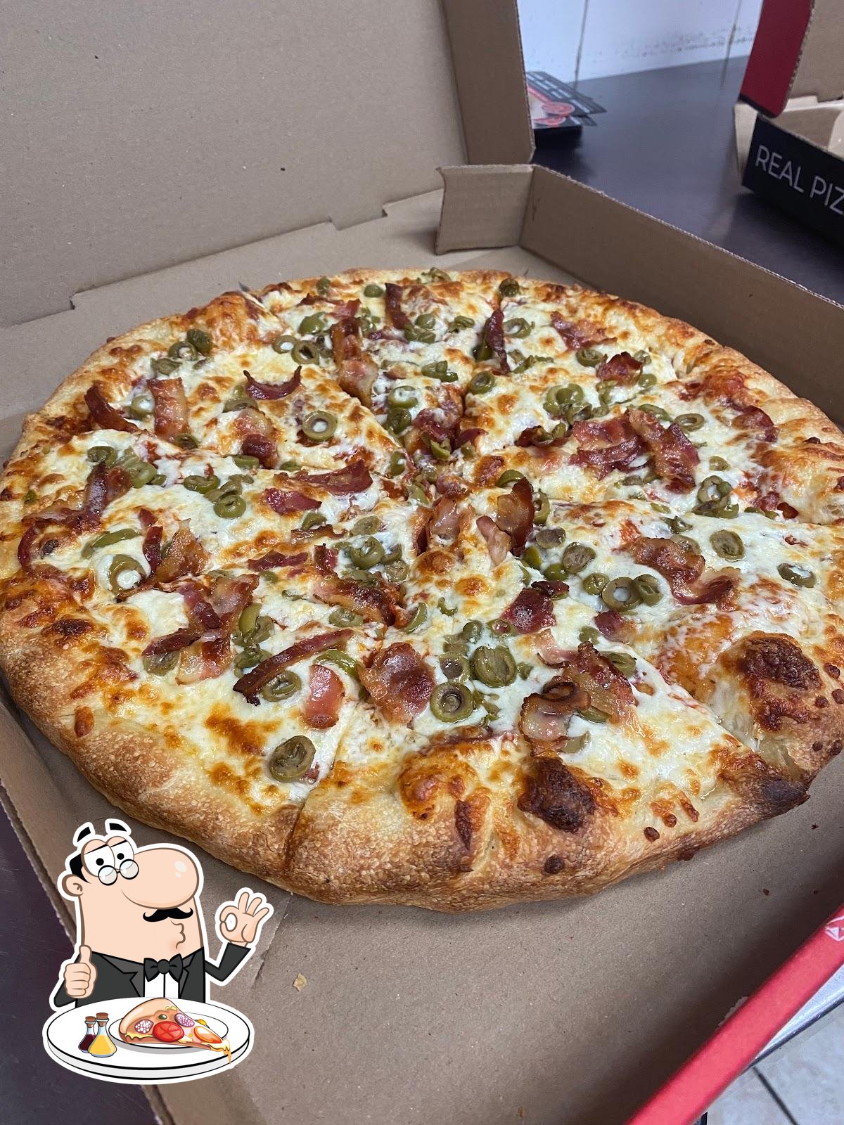 Gabriel Pizza, Gatineau - Restaurant menu, prices and reviews