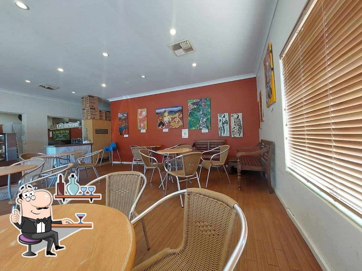 Bakers Hill Pie Shop, Bakers Hill - Restaurant menu, prices and reviews