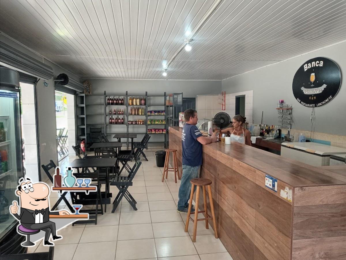 Banca Buenos Bar, Morretes - Restaurant menu, prices and reviews