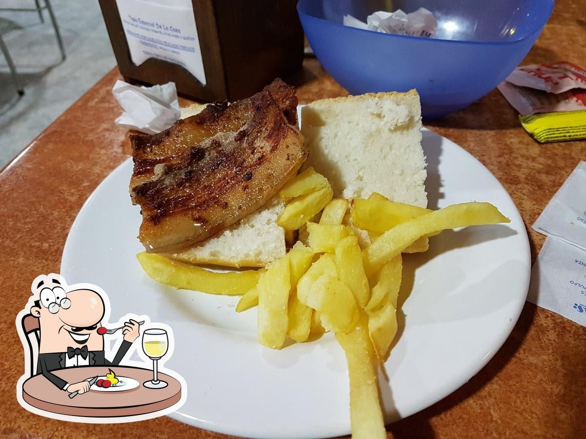Cafetería - Cervecería LOYMAR, El Ejido - Opiniones del restaurante
