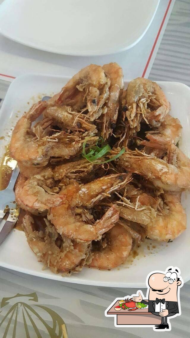 Choobi Choobi restaurant, Cebu City, F. Cabahug St - Restaurant menu ...