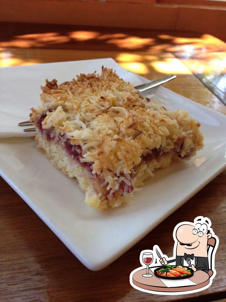 Cranky Cafe in Merimbula - Restaurant menu and reviews