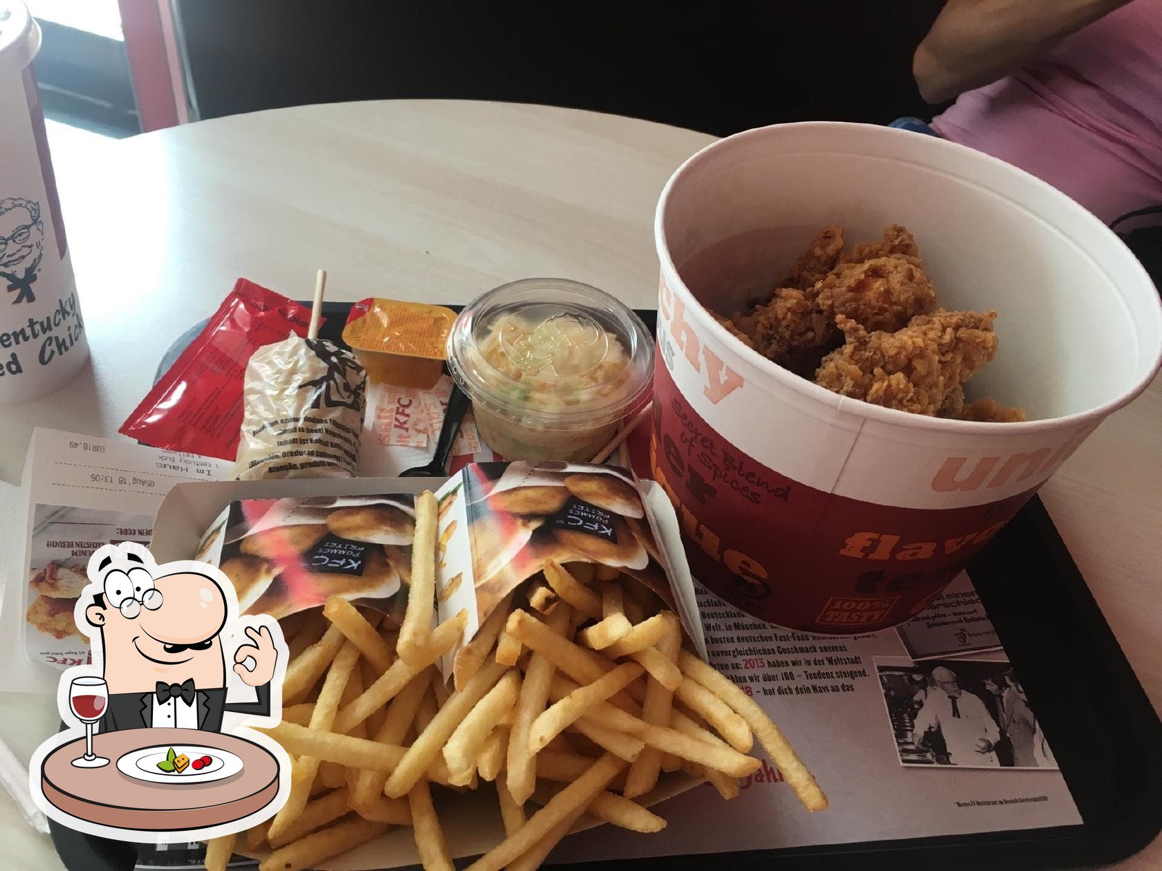 Kentucky Fried Chicken fast food, Cologne, Dürener Str. 421 ...