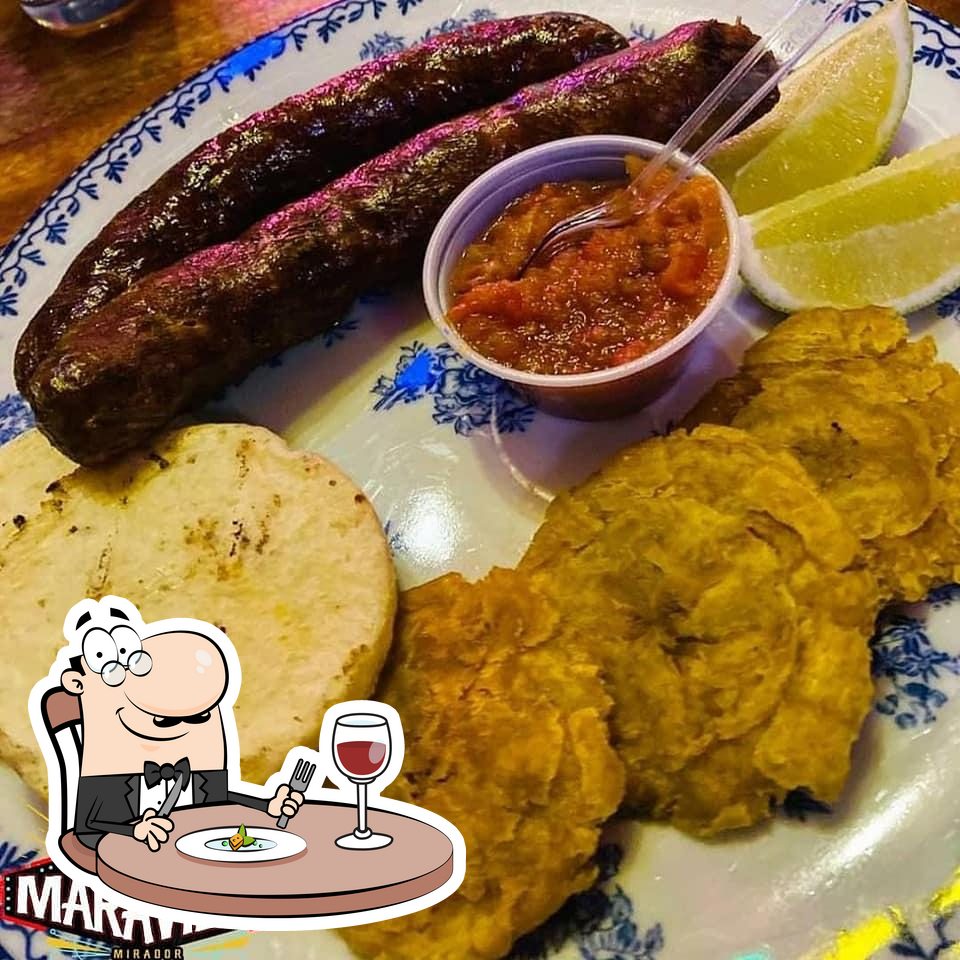 Restaurante La Octava Maravilla mirador, Sabaneta - Carta del ...