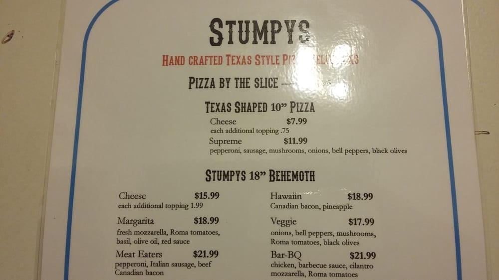 Menu at Lil' Red's Longhorn Saloon pub & bar, Fort Worth