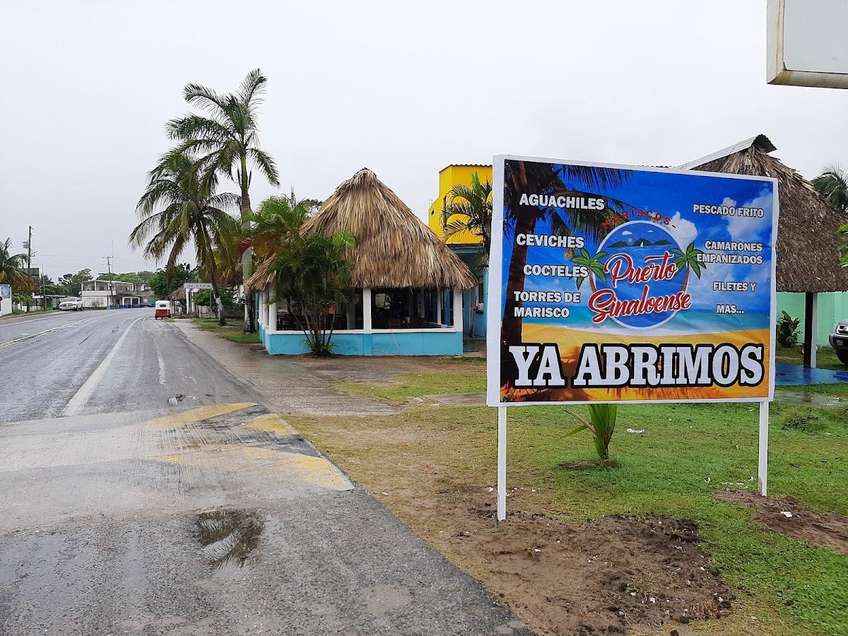 Restaurante Mariscos Puerto sinaloense, El Bellote - Opiniones del ...