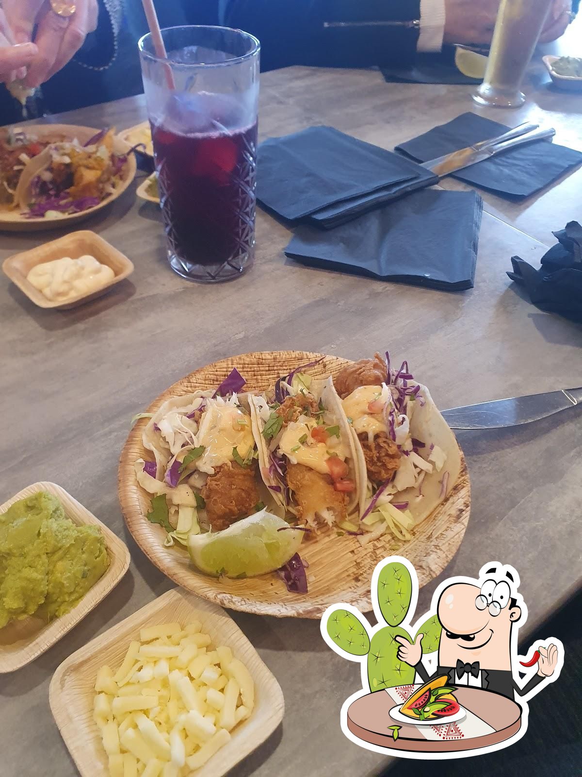Miss Mexicana in Wynnum - Restaurant menu and reviews