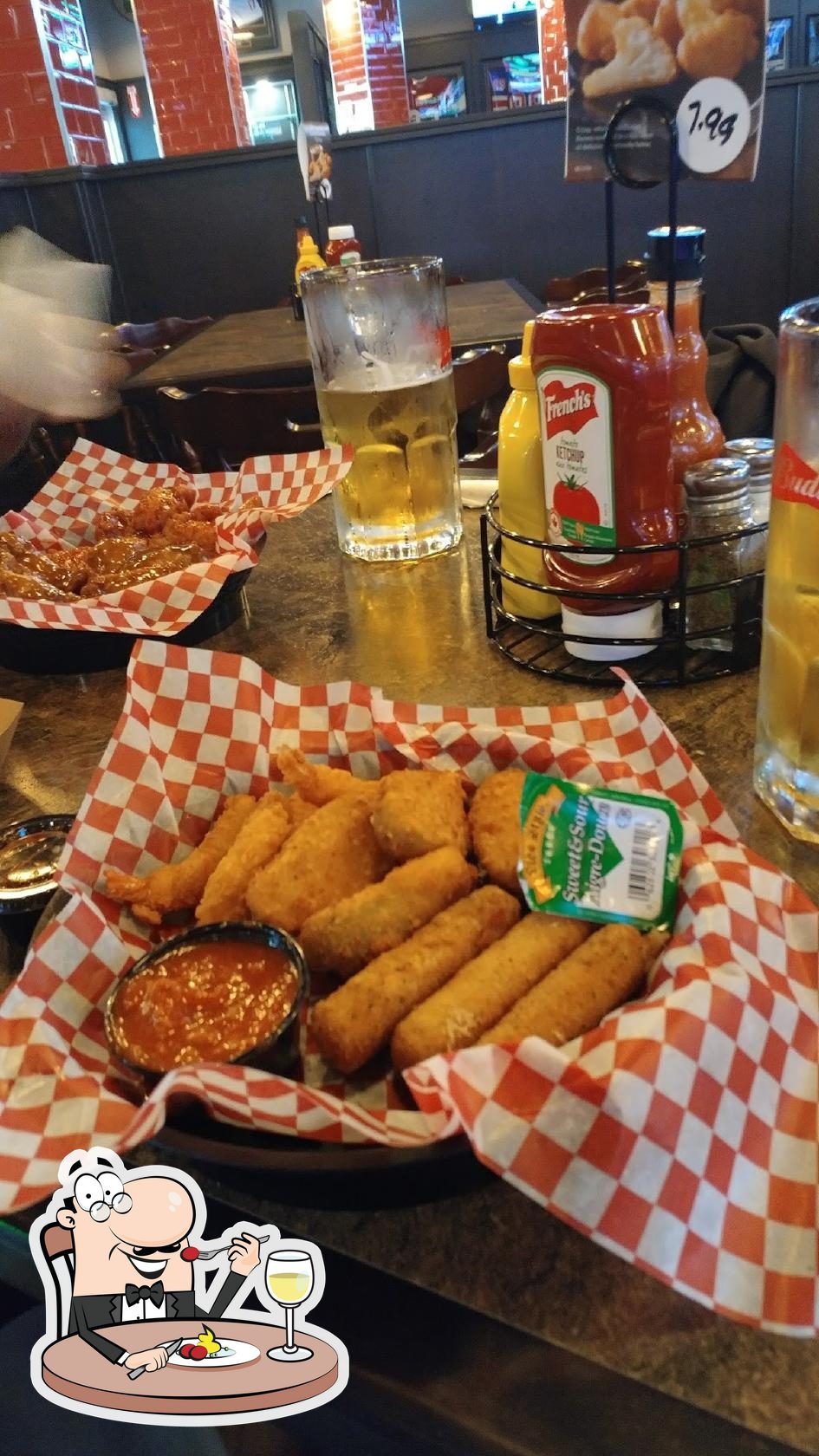 SPORTS ROCK MONCTON in Moncton - Restaurant reviews