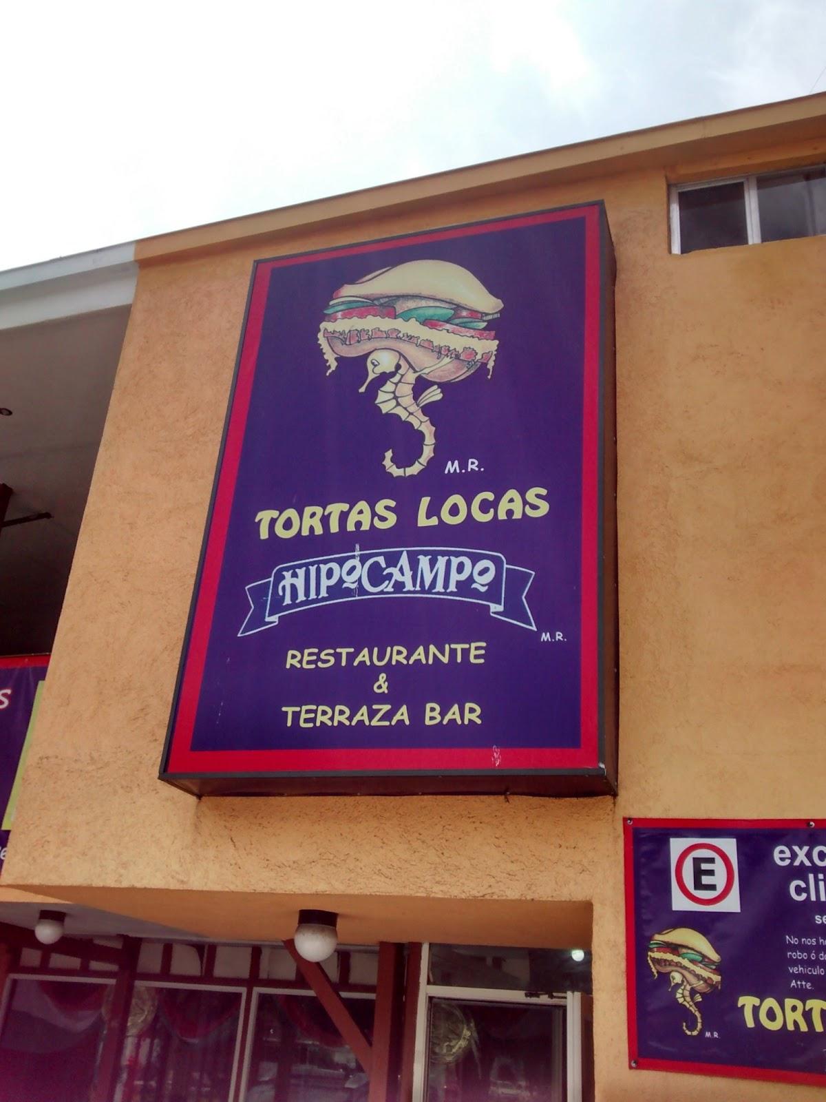 Tortas Locas Hipocampo, Metepec - Menú del restaurante, precios y reseñas