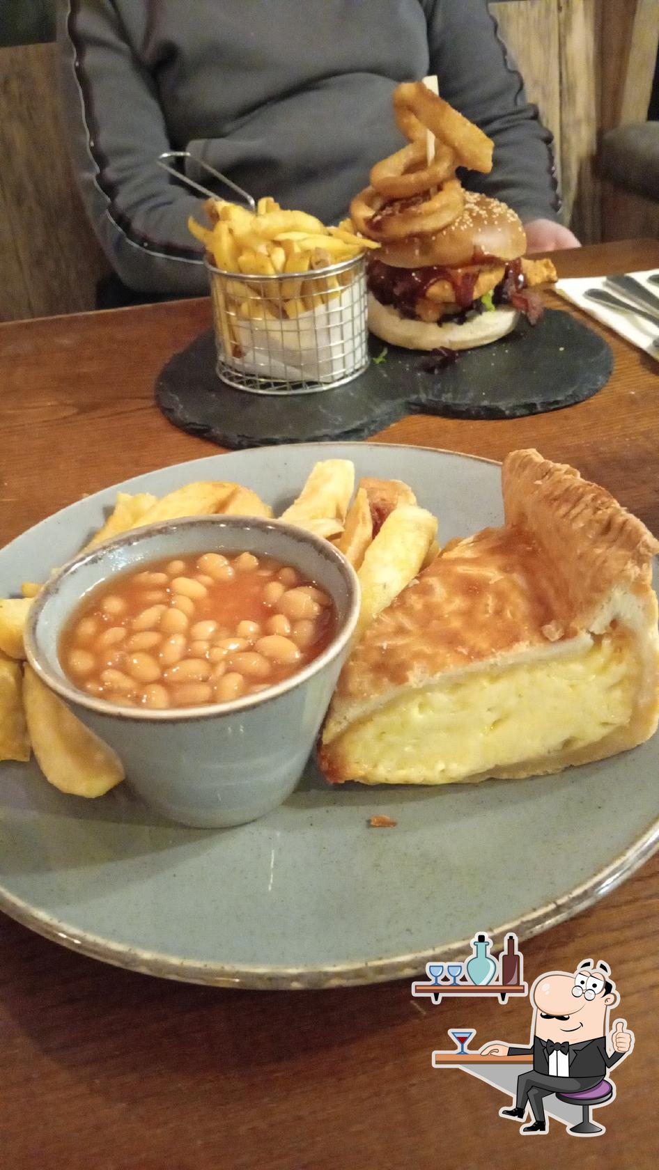 The Walton Arms, Altham, Accrington - Restaurant menu, prices and reviews