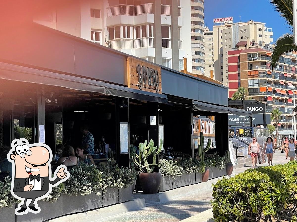BAMBERO RESTAURANTE. in Calp - Restaurant menu and reviews