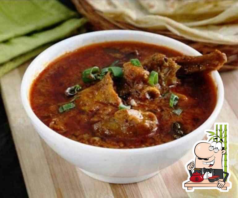 Chicken Maharaja, New Delhi, 206 A - Restaurant menu and reviews