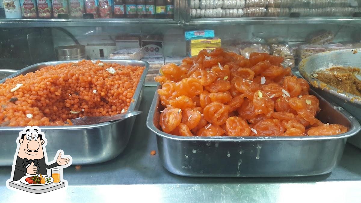 Firdous Sweets & Snacks, Chennai - Restaurant menu, prices and reviews