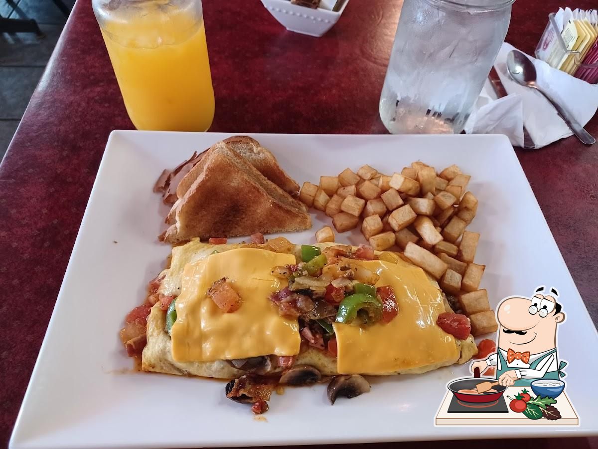 Port Cafe in Freeport - Restaurant menu and reviews