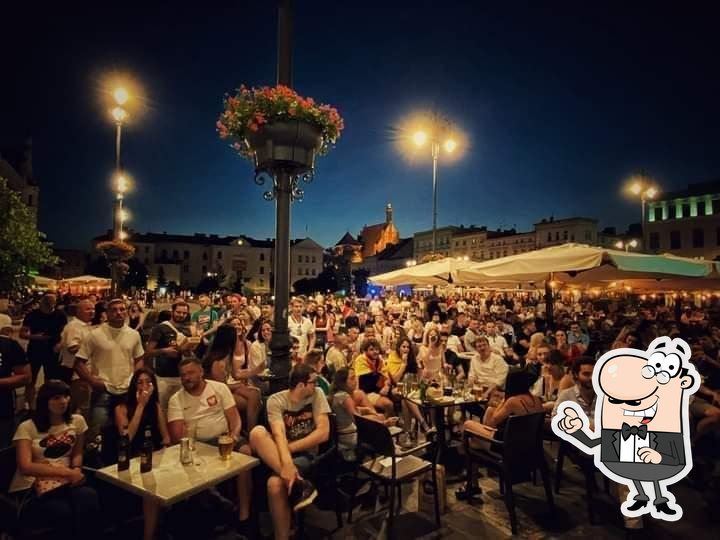 Pub y bar Los Chupitos, Bydgoszcz - Opiniones del restaurante