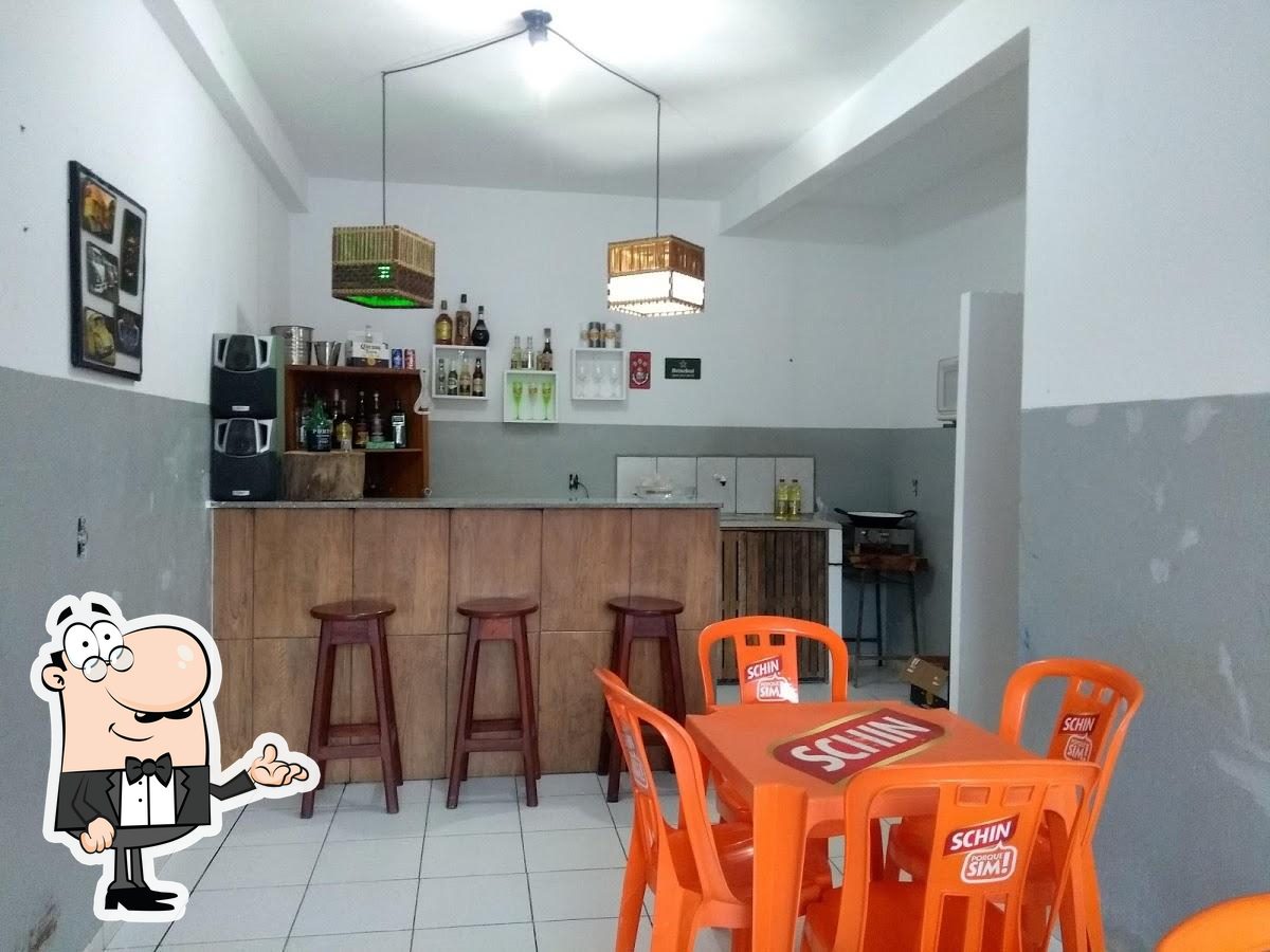 O Buteco pub & Bar, Brasil, o buteco -corte de pedra