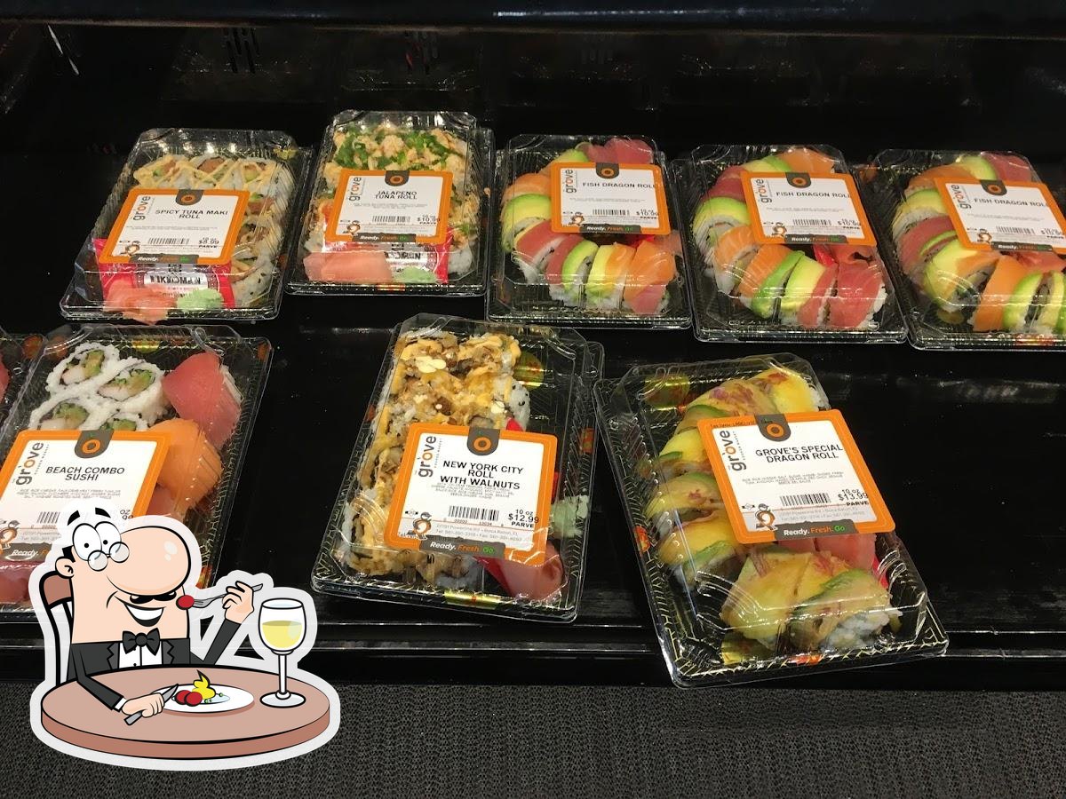 Grove Kosher Market in Boca Raton - Restaurant menu and reviews