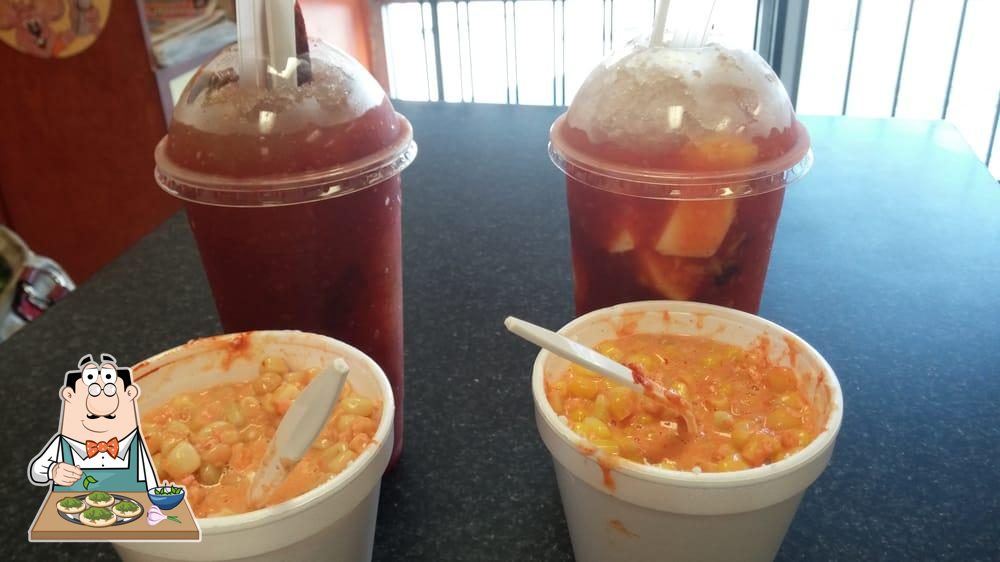 Raspado Xperts, 6637 Long Point Rd in Houston - Restaurant menu and reviews