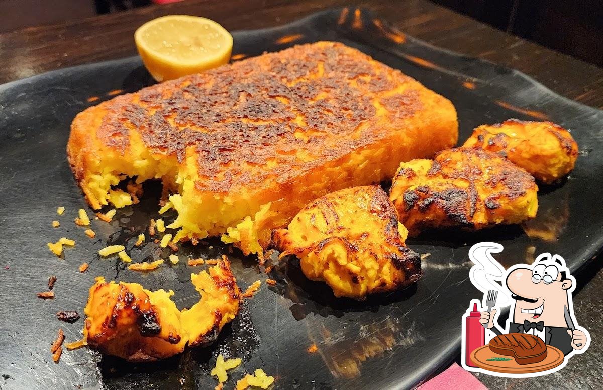 7 Kingdoms in Los Angeles - Restaurant menu and reviews
