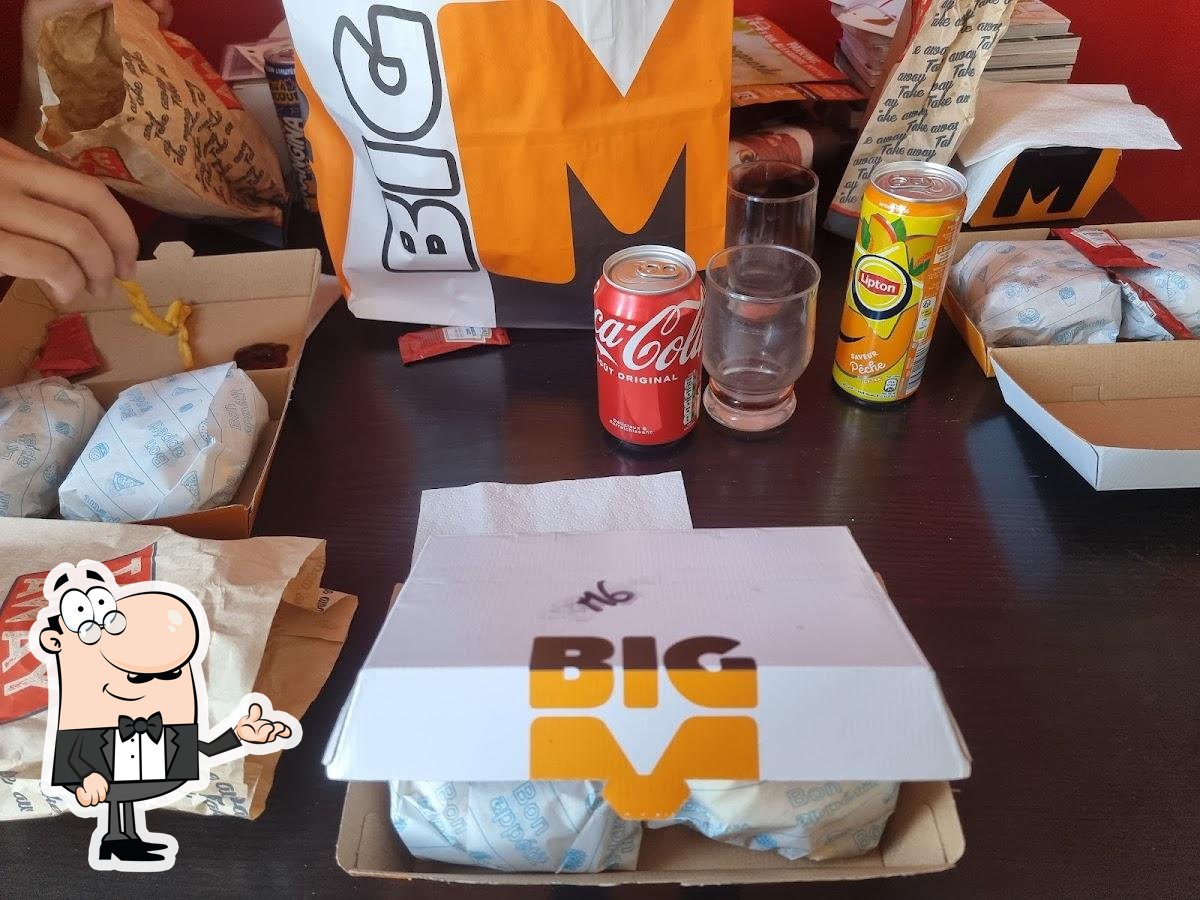 Big M, Bondy - Menu du restaurant, prix et avis