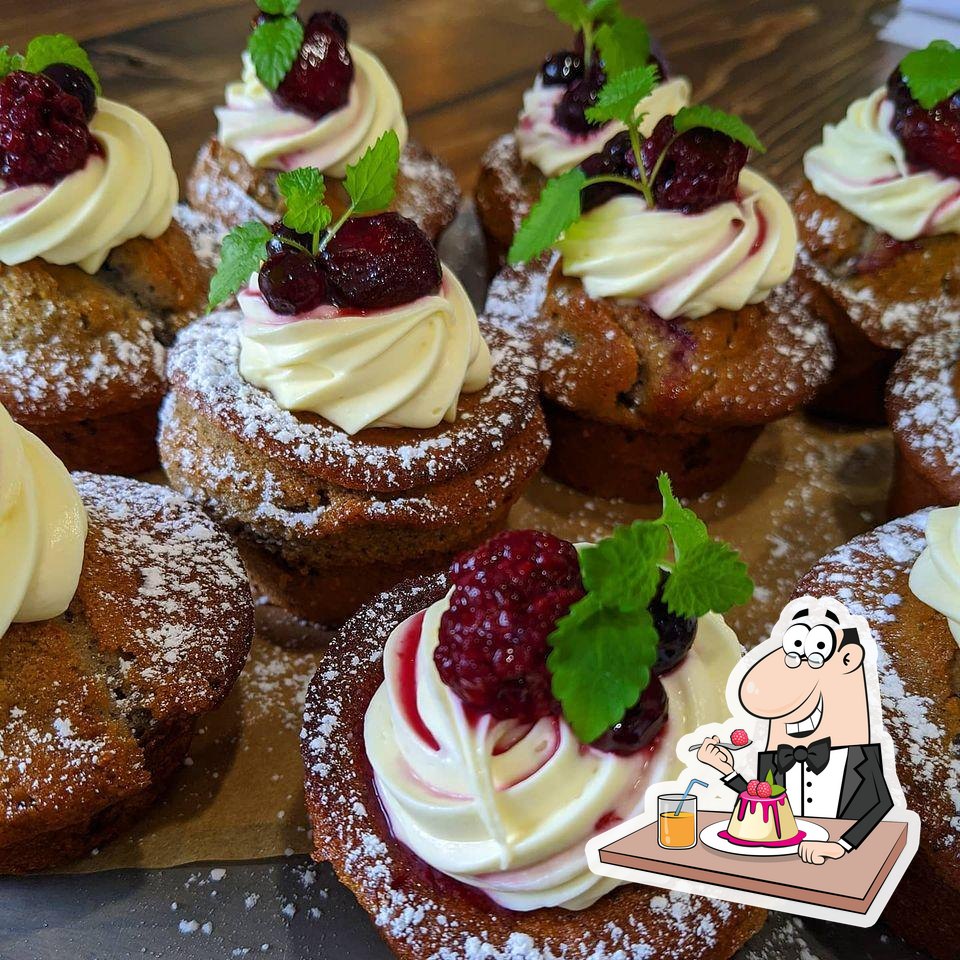 Cafe at Lewers in Emu Plains - Restaurant menu and reviews