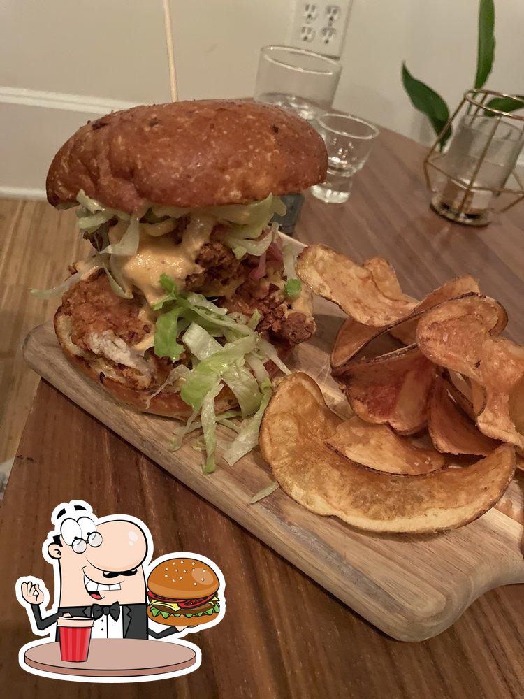Crumby Sandwich & Spirits in Seattle - Restaurant menu and reviews
