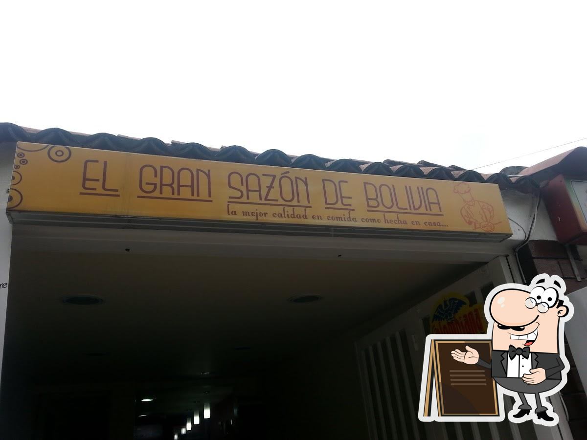 Restaurante El Gran Sazón del Bolivia, Bogotá, Cra. 103d #83-71 ...