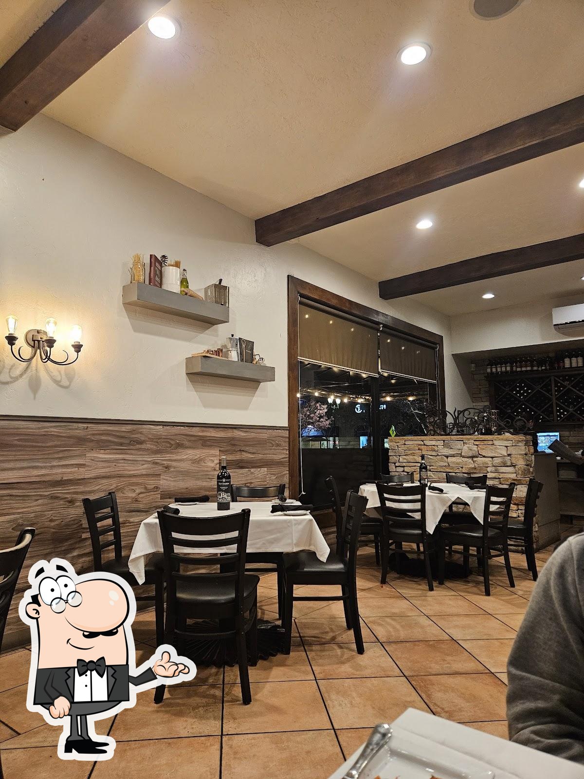 Italianissimo Trattoria, Chula Vista - Restaurant menu, prices and reviews