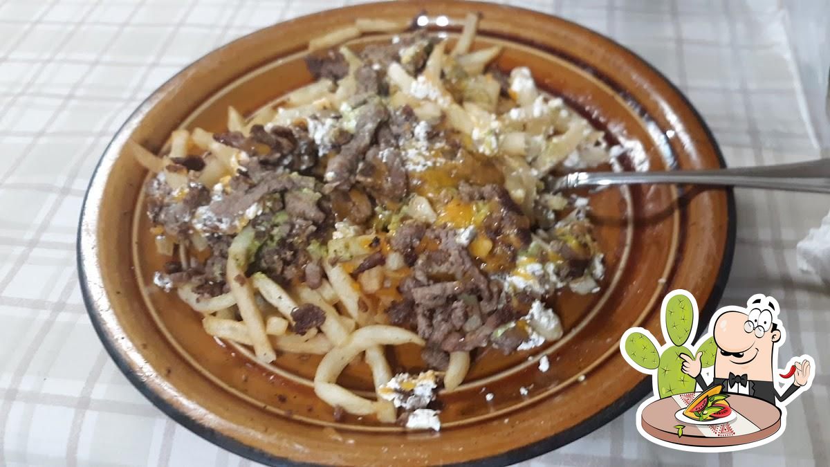 Los Jilbertos, Grand Junction - Menú del restaurante, precios y reseñas