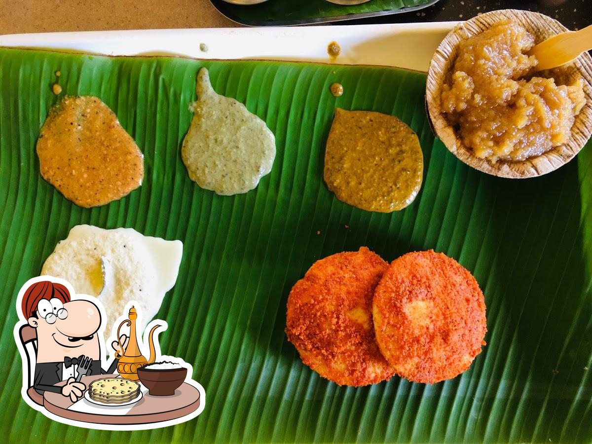 Murugan Idli Shop, Krishnagiri, S.NO.36/3 - Restaurant reviews