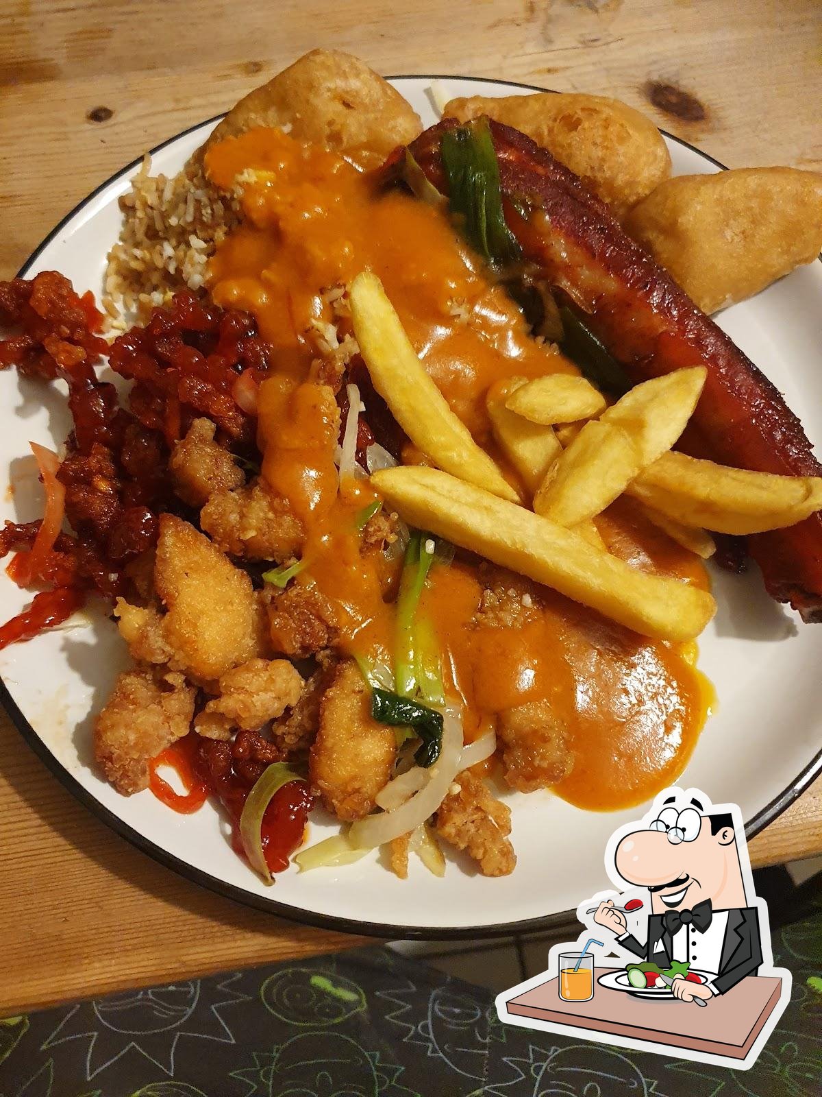 New Golden House, Thetford - Restaurant menu, prices and reviews