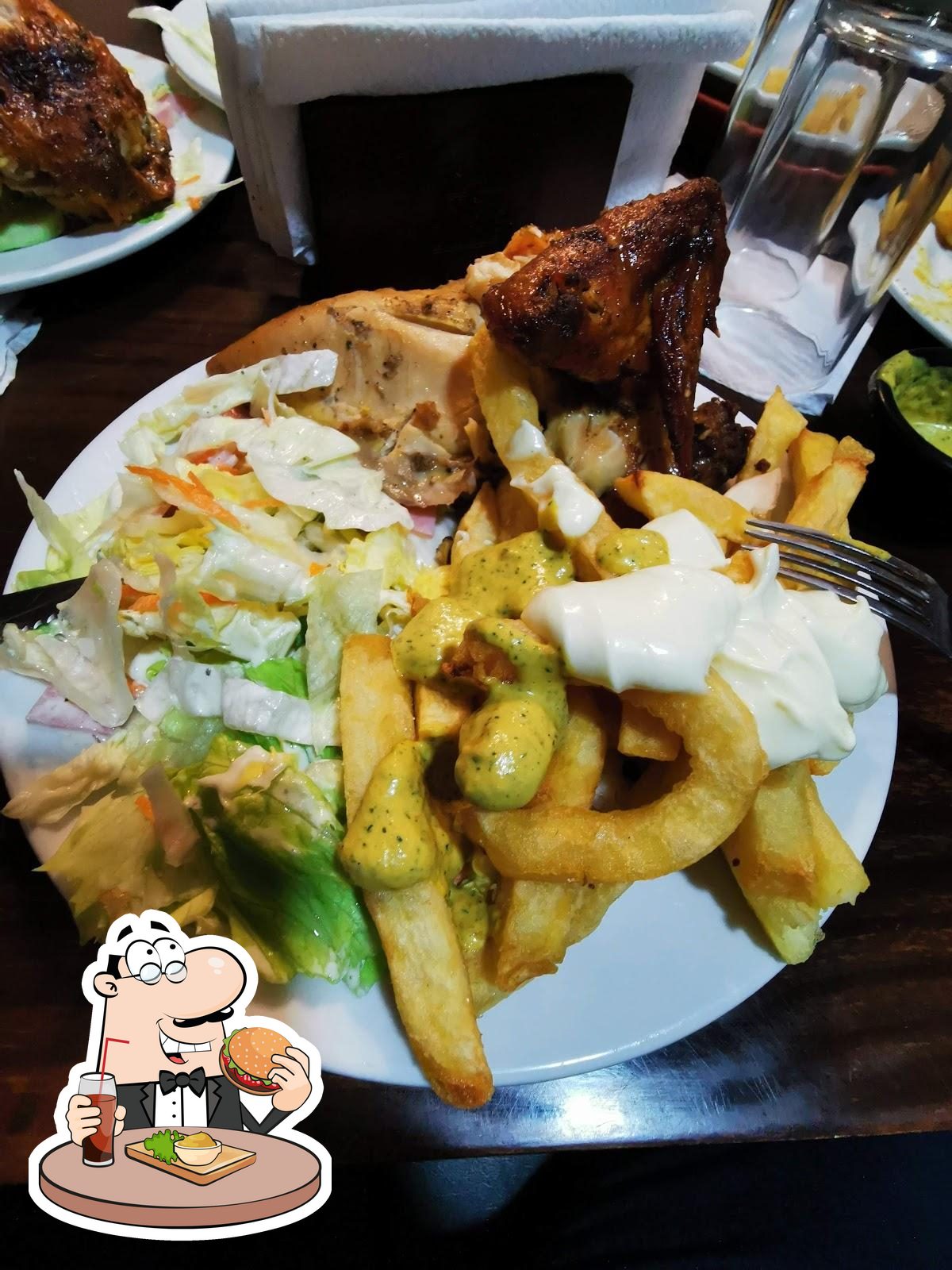 Polleria Mi Pollito restaurant, Talara - Restaurant reviews