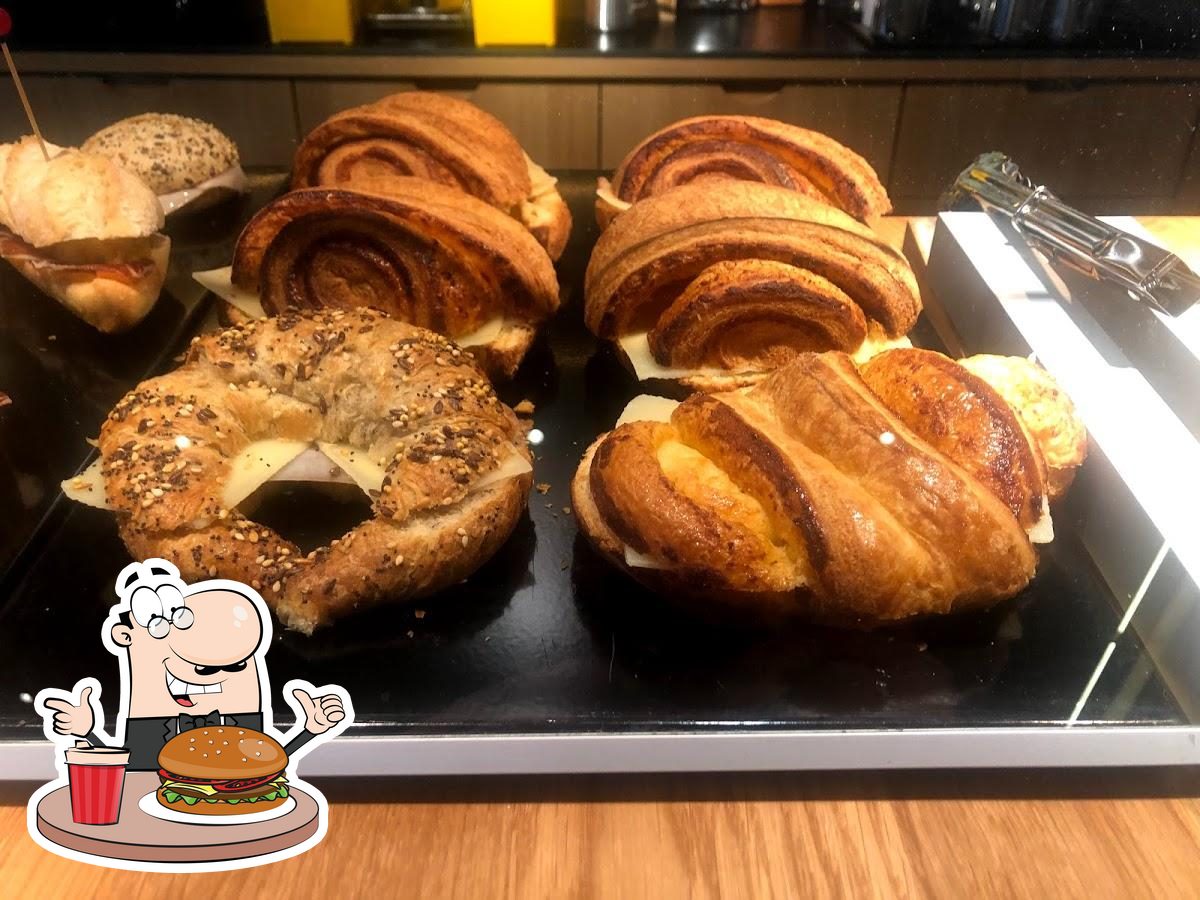 Panadería Taberna, Pamplona, Av. Cataluña - Opiniones del restaurante