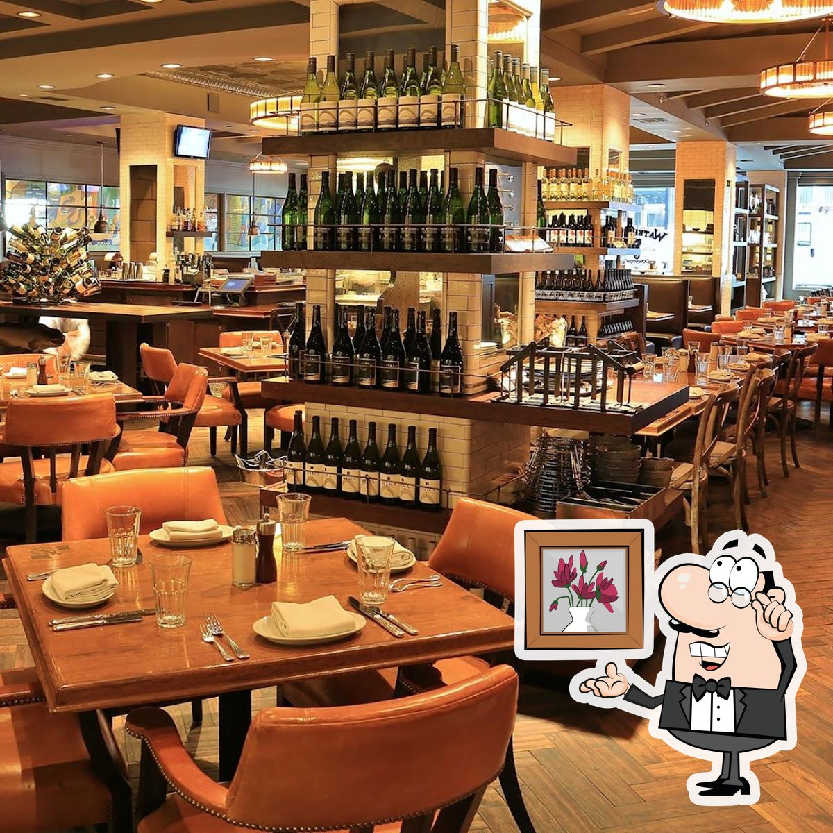 Water Grill, 1401 Ocean Ave in Santa Monica - Restaurant menu and reviews