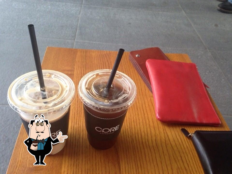 espresso core, Seoul - Restaurant reviews