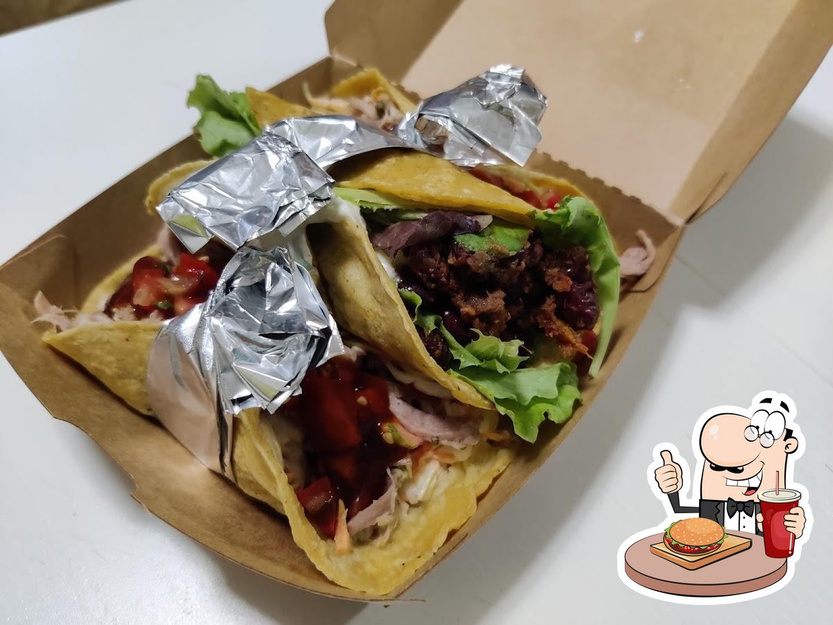 Añejo Restaurant Downtown, Colleferro - Restaurant menu and reviews