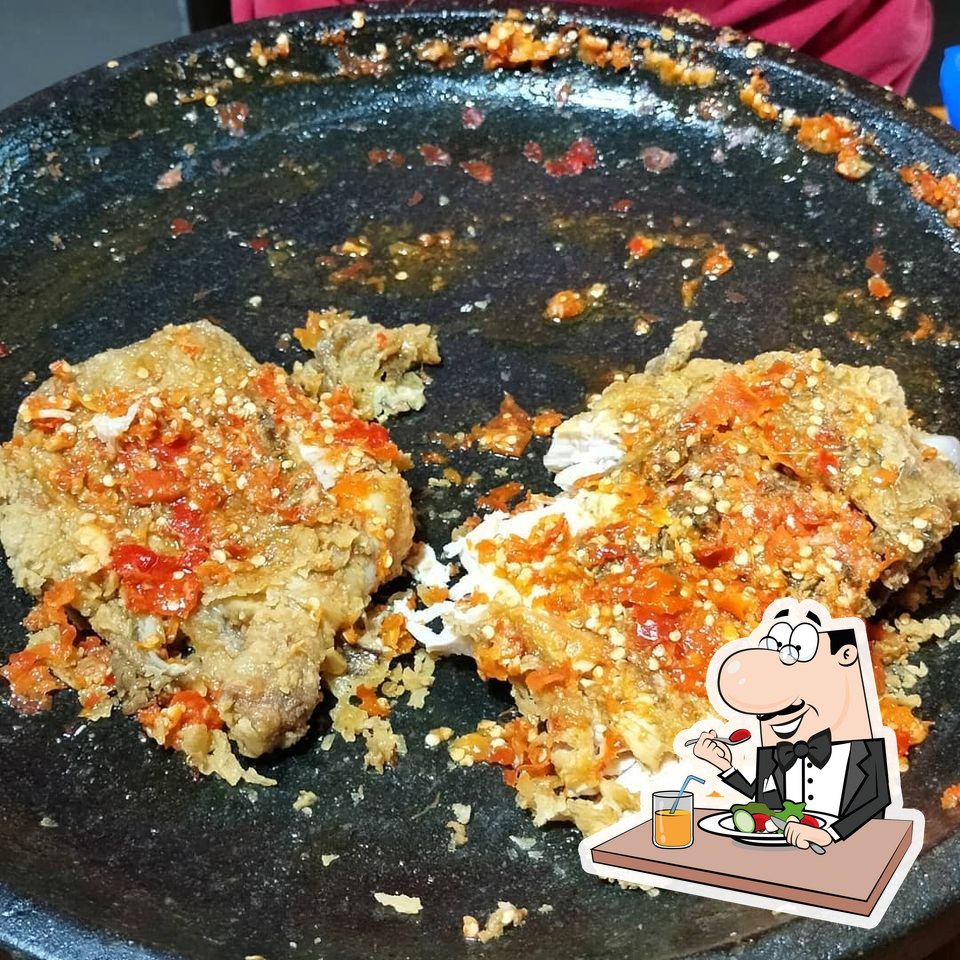 Ayam Geprek Jenderal restaurant, East Jakarta - Restaurant menu and reviews