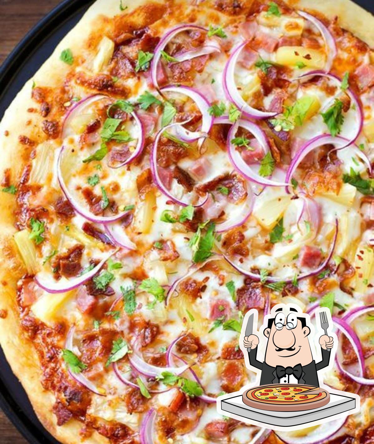The Pizza Corner, Chomu