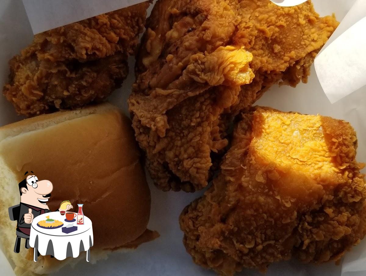 Chicken Box, 901 Denver St in Wichita Falls - Restaurant menu and reviews