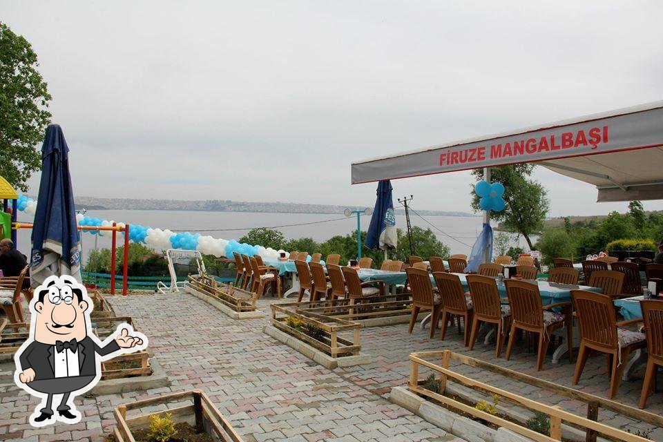Firuze Mangalbaşı, Istanbul, Balcıbük Cd. No:18 - Restaurant reviews