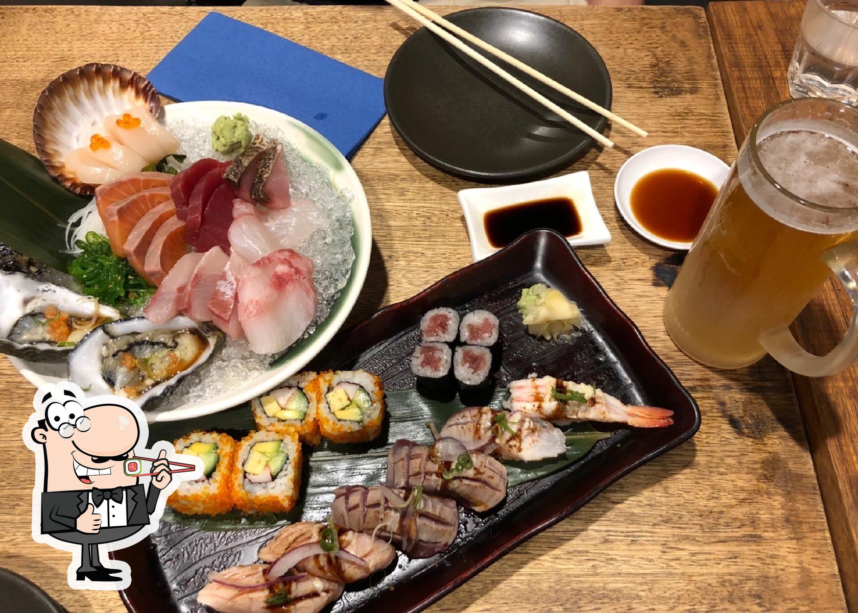 Masuya Suisan in Haymarket - Restaurant reviews